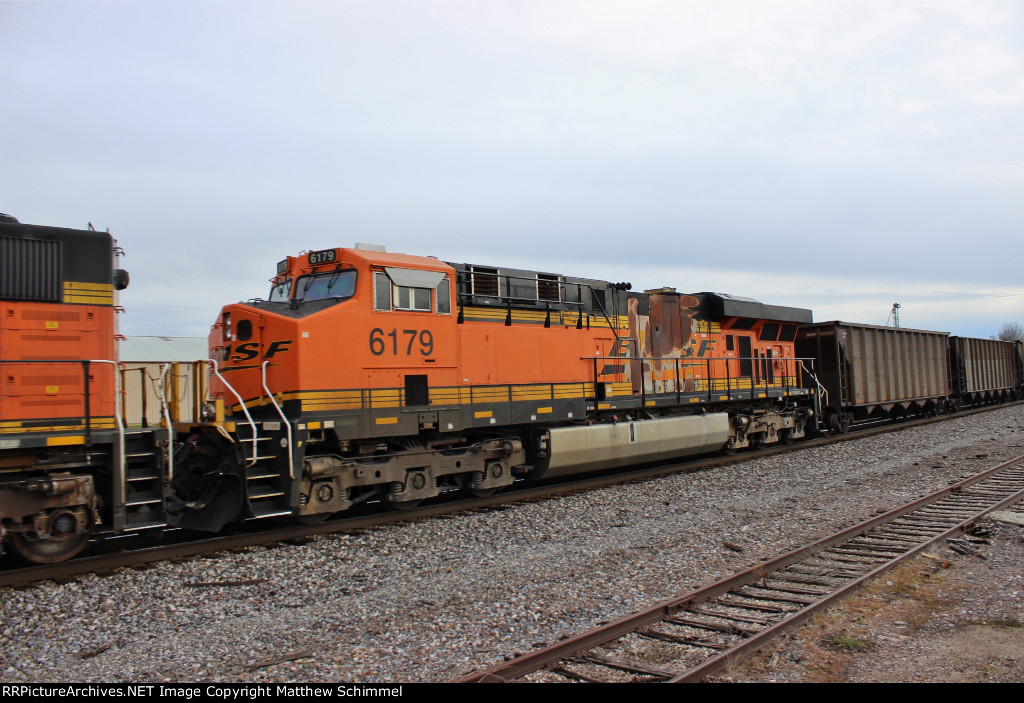 BNSF 6179